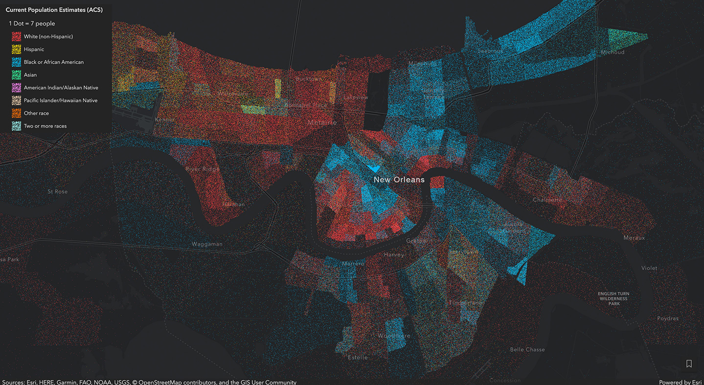 Projects - XULA Investigative Stories Program