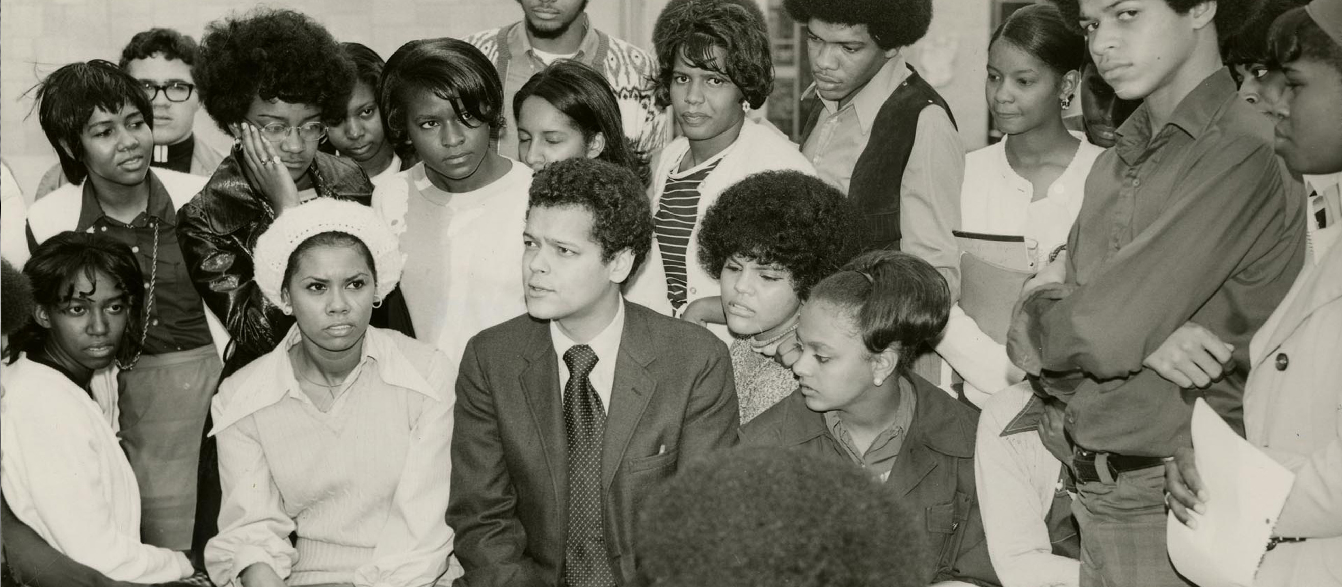 The Xavier Story Project | Direct Action | Revolution